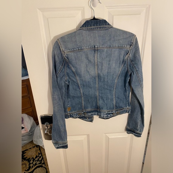 PAIGE | Jackets & Coats | Paige Denim Jacket | Poshmark